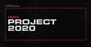 Topps Project 2020 baseball card checklist and product info